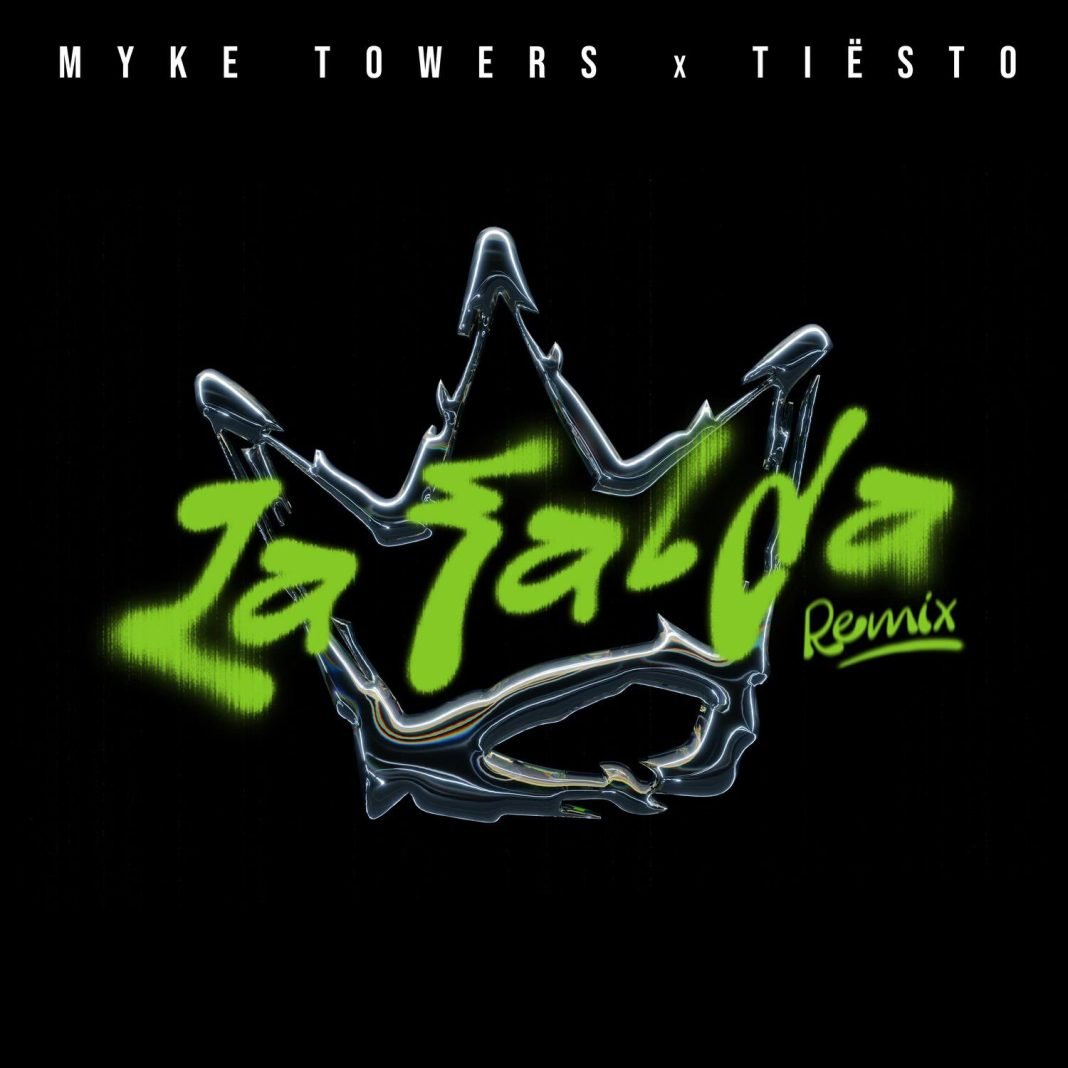 Myke Towers une fuerzas con Tiësto para el remix oficial del éxito ...