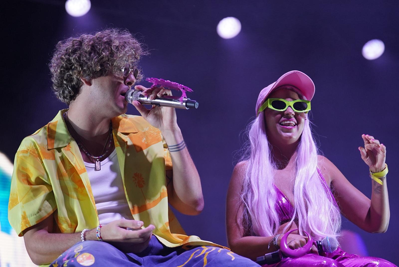 Rawayana, Bomba Estéreo y el universo musical de ASTROPICAL: fechas ...