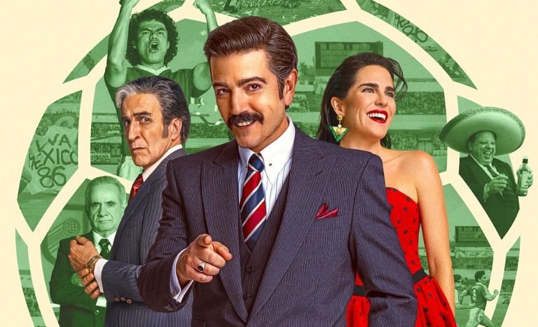 Diego Luna estrena en Netflix la película que la FIFA hubiera preferido ...