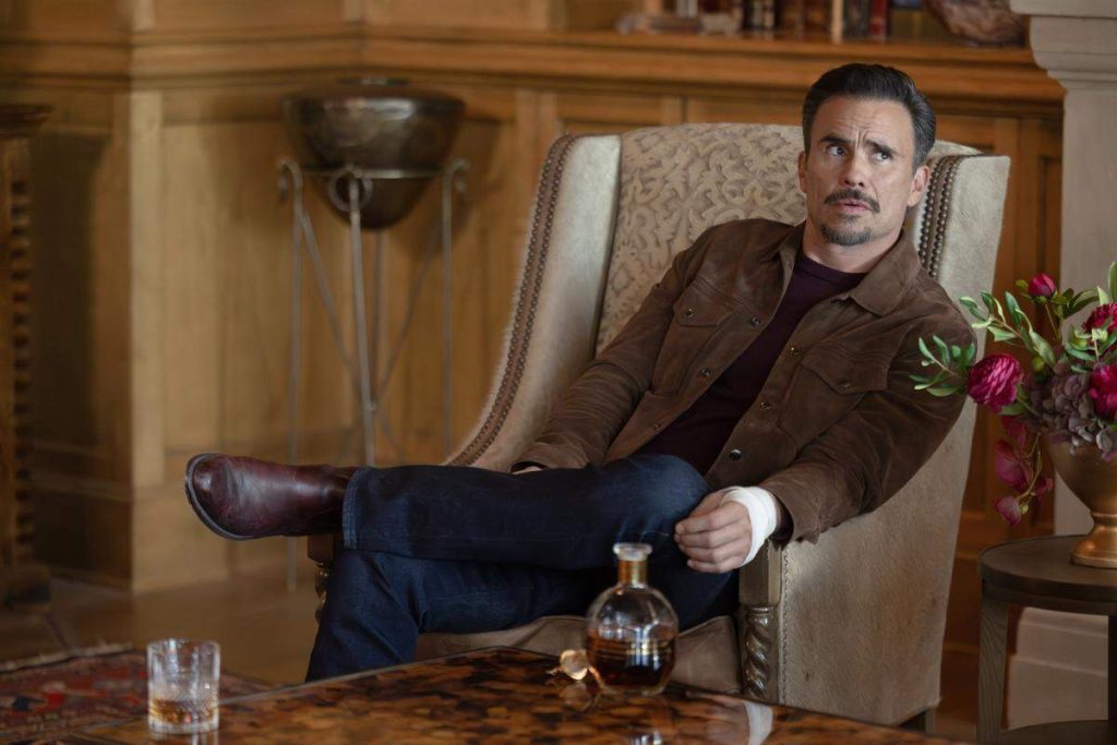 Juan Pablo Raba entra al universo Yellowstone: "Llegué desde cero a un ...