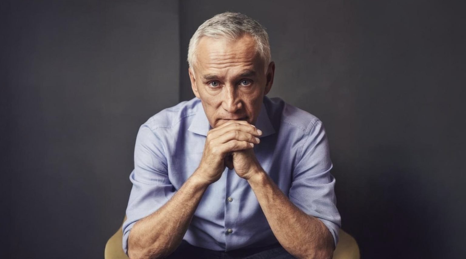Jorge Ramos hizo el discurso de aceptación más político de su carrera ...